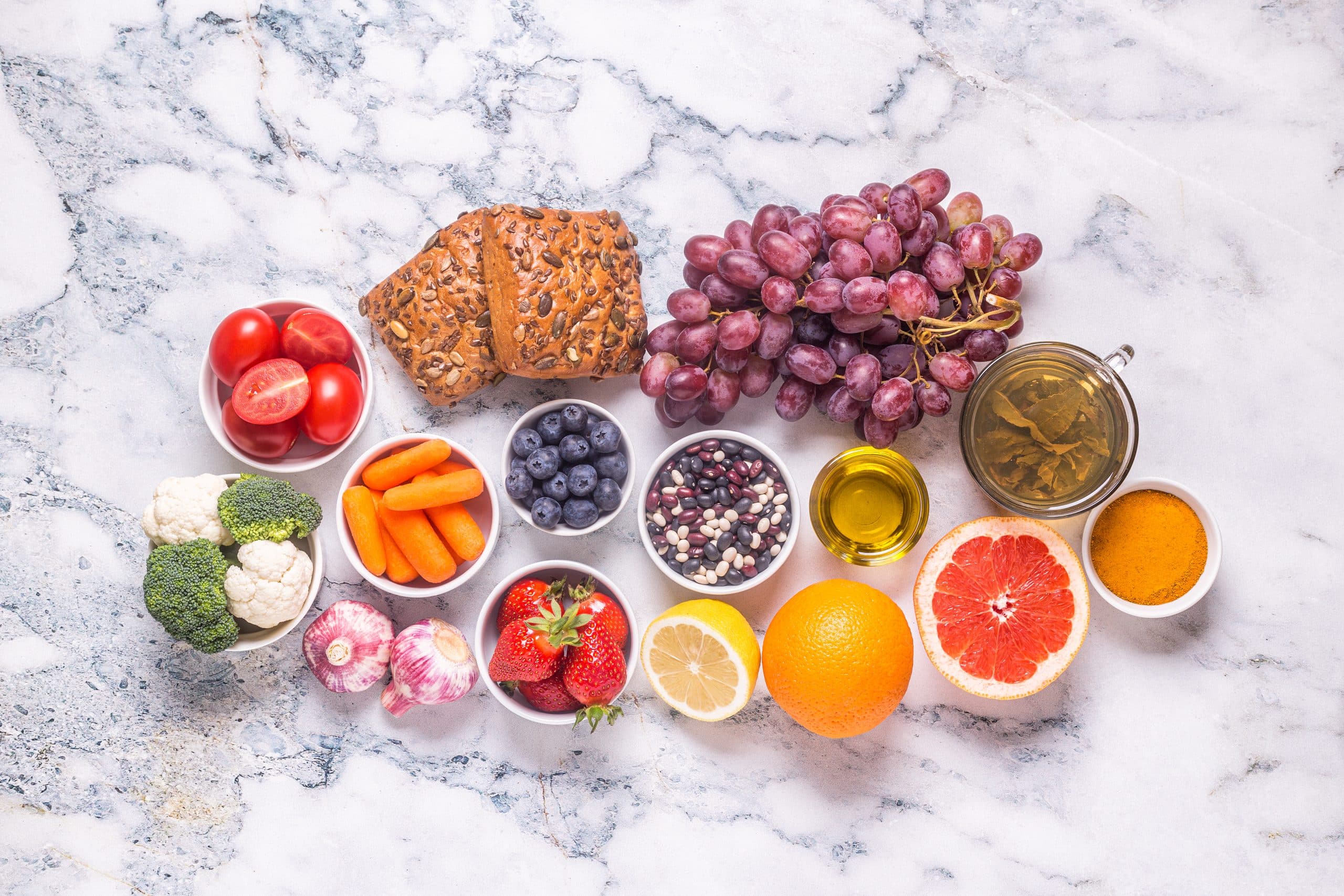 Alimente acide și alcaline. Diferența dintre ele și cum influențează ...